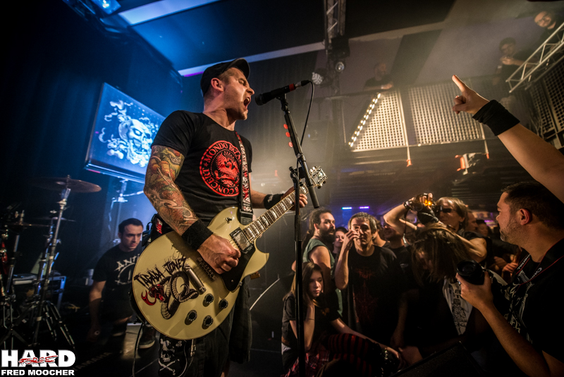 Tagada Jones Le Connexion Live – 19/12/2014 – Fred Moocher